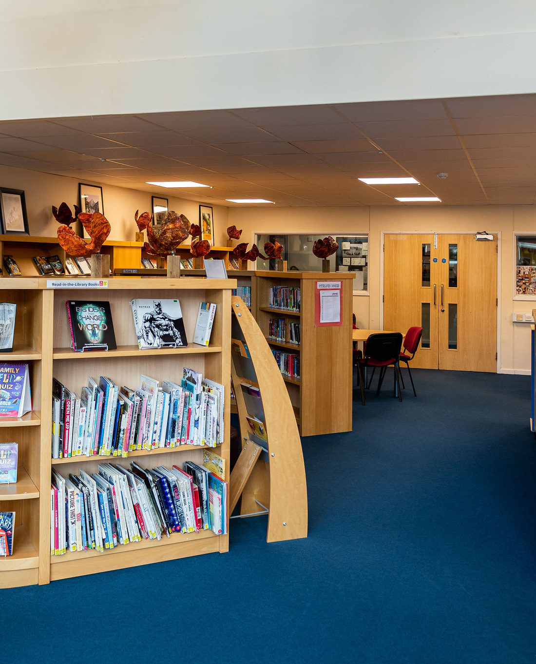 Our Library | Chafyn Grove