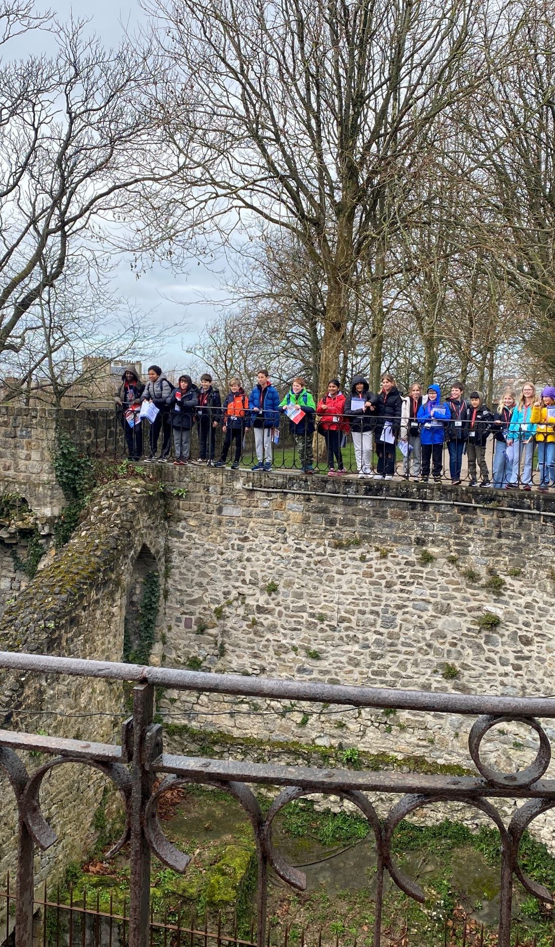 2023 French Trip | Chafyn Grove